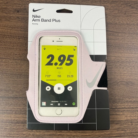 Nike | Cell Phones & Accessories | Nike Running Phone Pocket Arm Band ...